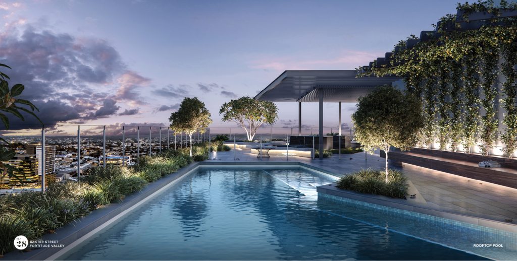 DEV_BAXTER_Renders_RooftopPool - Devcorp